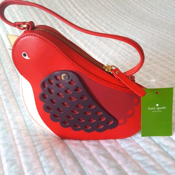 kate spade | Bags | Nwt Kate Spade Bird Crossbody Purse | Poshmark